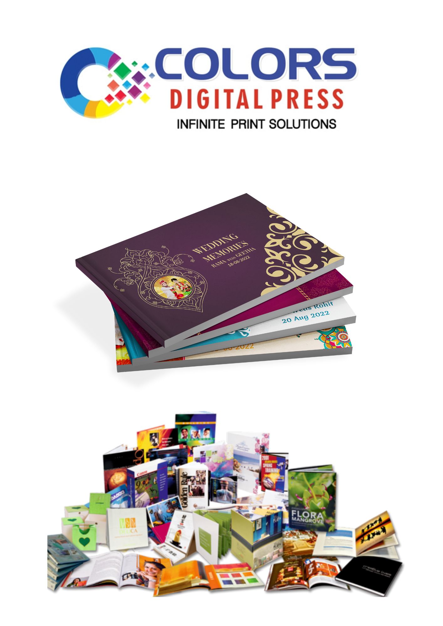 About Us - ColorsDigitalPress